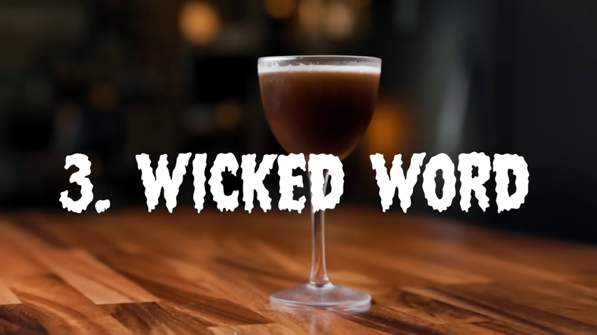 The Wicked Word – House of Bitter Bear