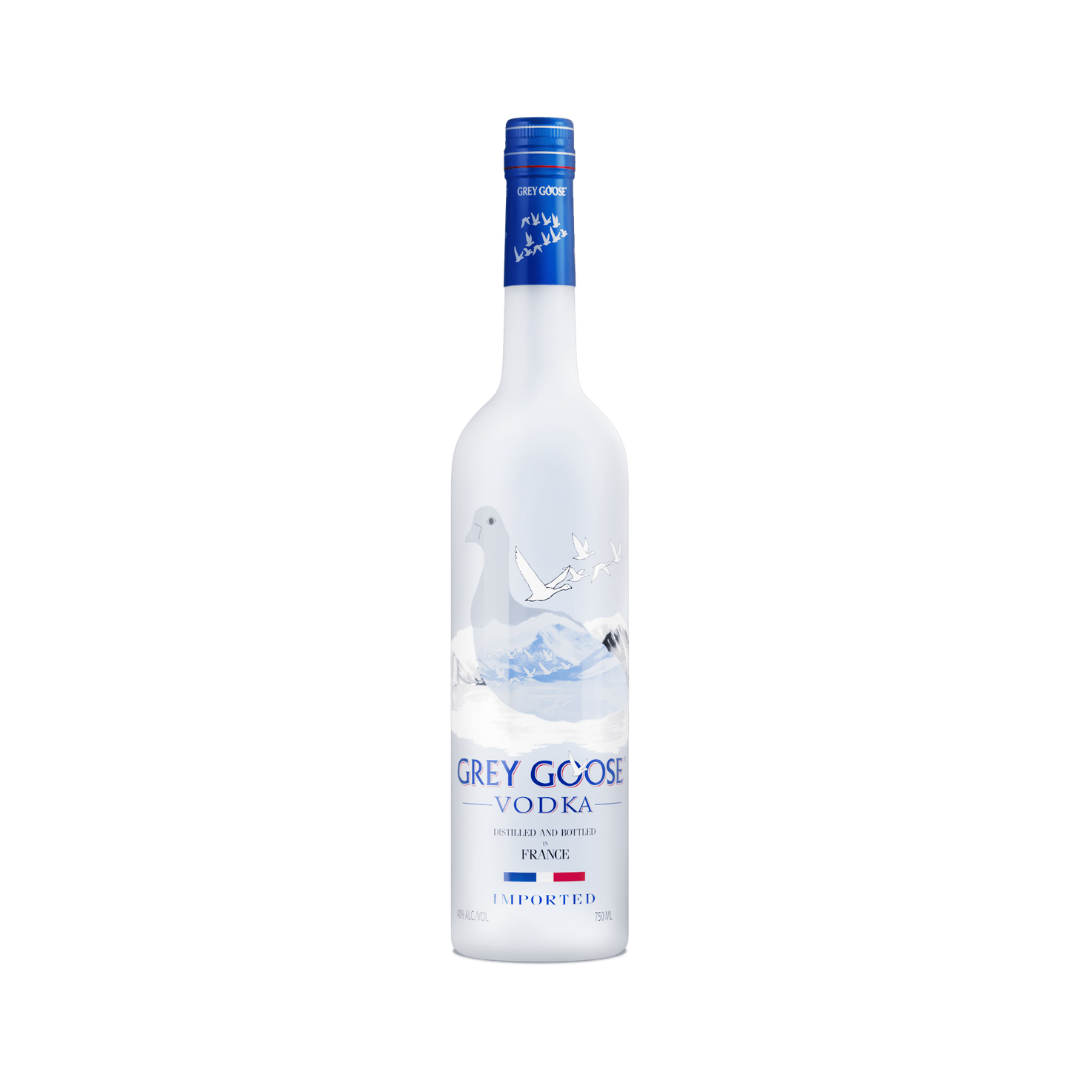 Grey Goose Vodka – House of Bitter Bear