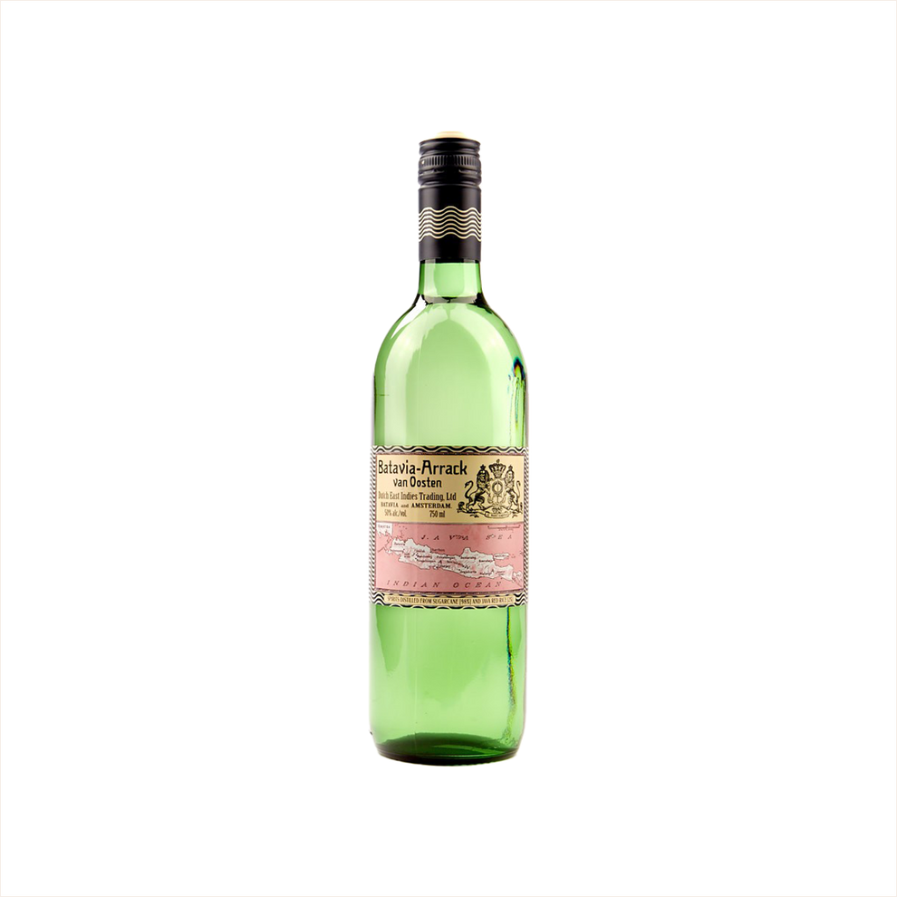 Batavia Arrack van Oosten – House of Bitter Bear