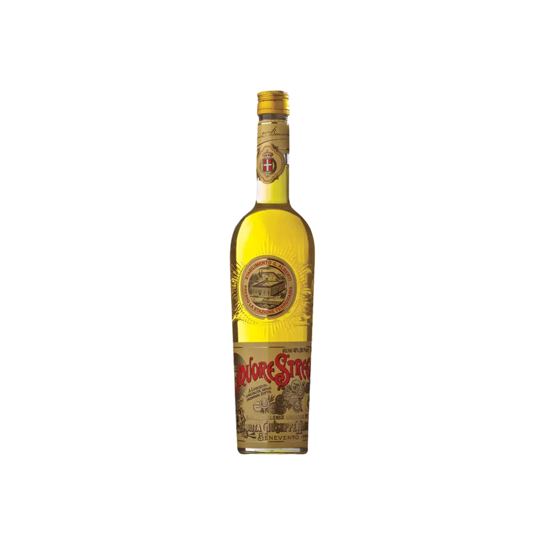 Strega Liquore – House of Bitter Bear